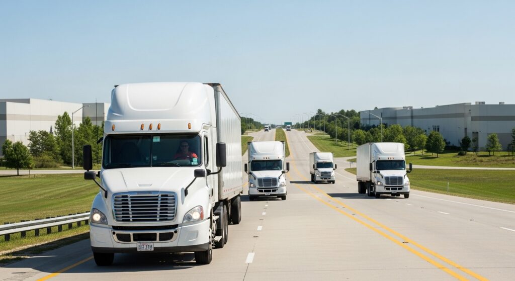 Full Truckload – Morgan Freight